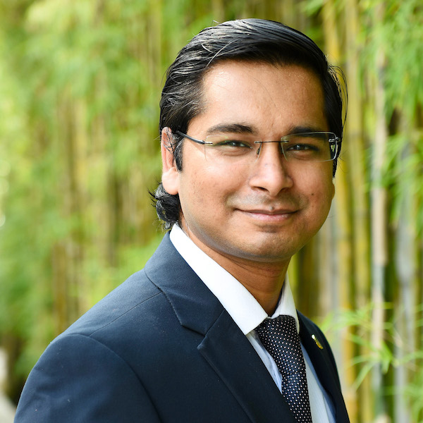 Ankur Chaudhary - GFI APAC