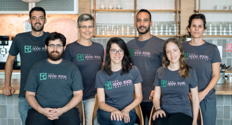 The Good Food Institute Asia Pacific