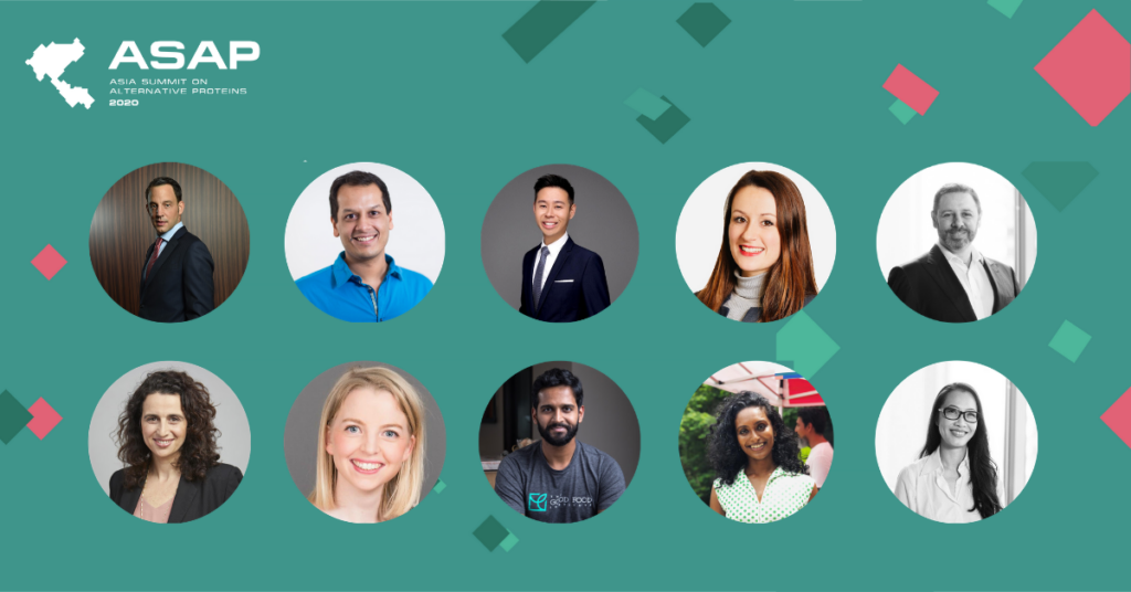 ASAP 2020: An Industry Summit to Accelerate Alternative Protein in Asia ...