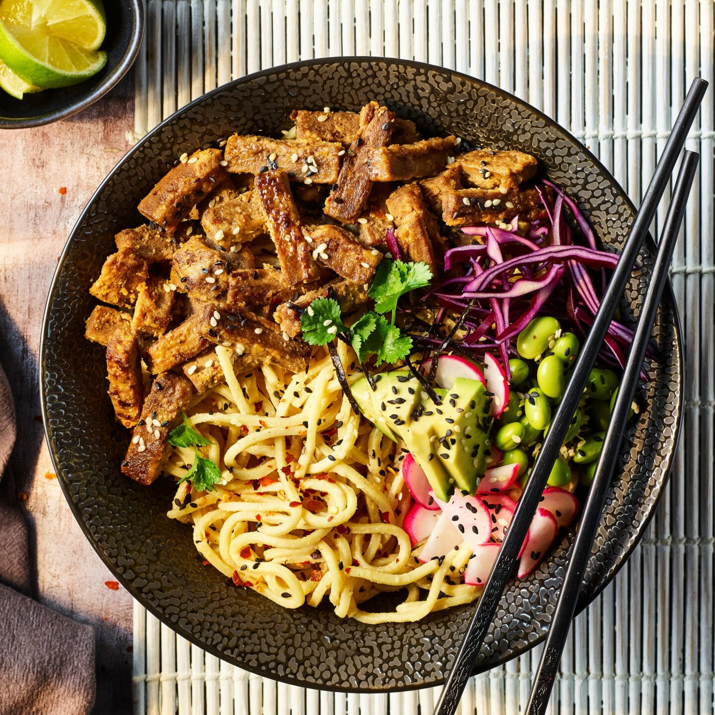 Quorn: Breaking the Mold of Alt Proteins