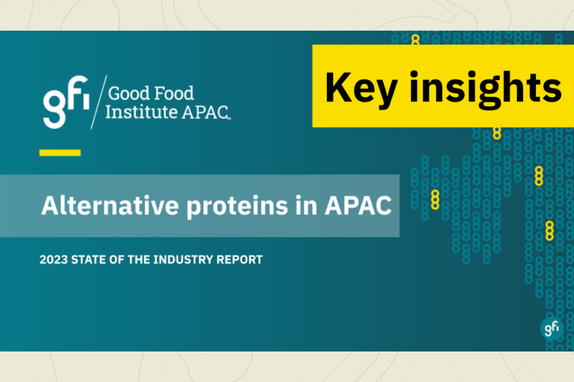 The State of APAC’s Alt Protein Industry in 10 Charts