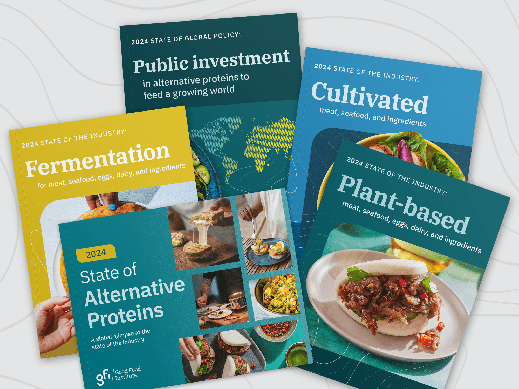 Access the 2024 State of the Industry reports