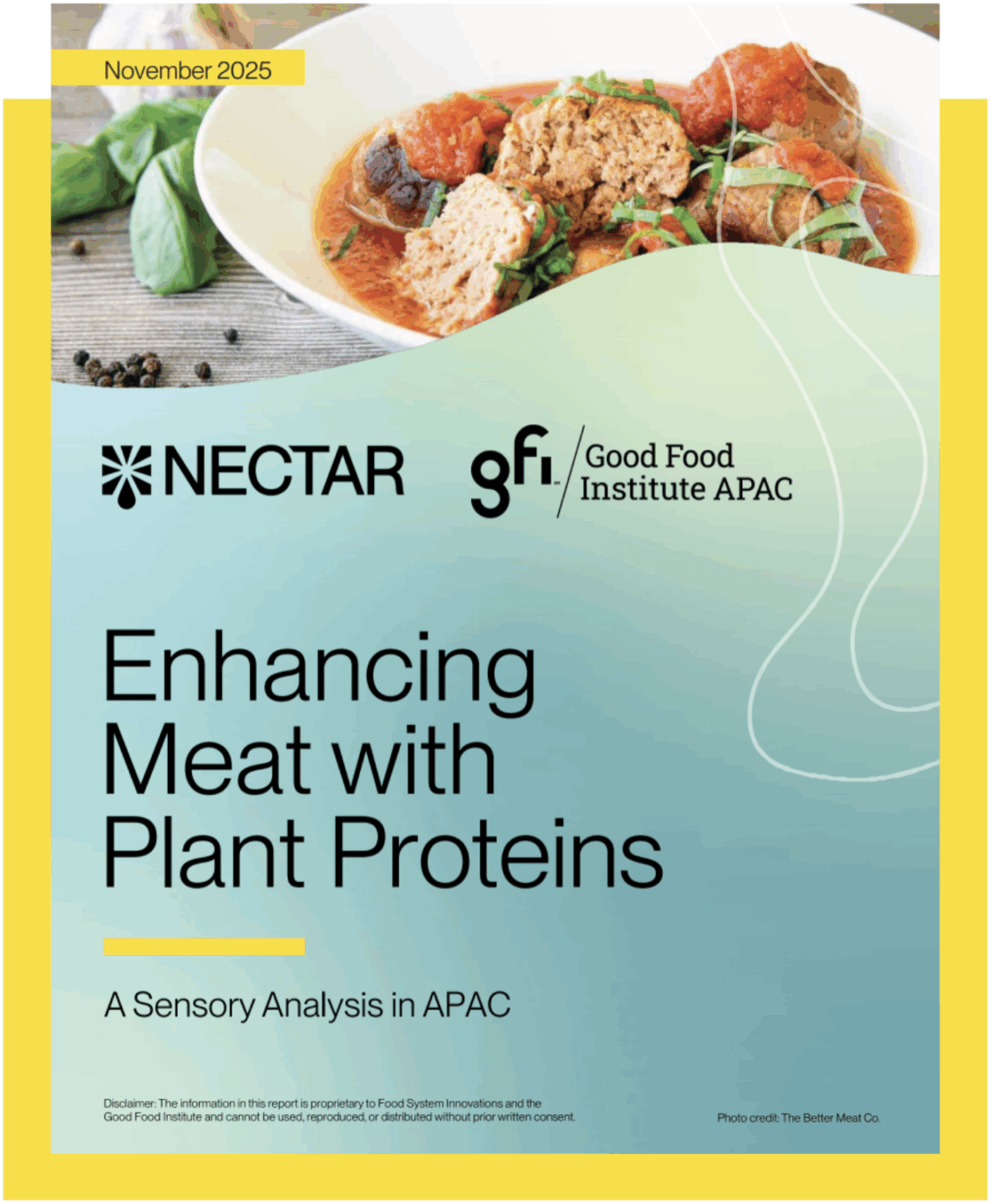 BREAKING: Meat enhanced with plant proteins outperforms conventional ...